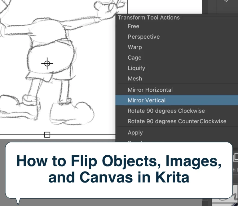 Krita Artwork Path